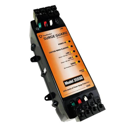 Surge Guard TRC 35550 50 Amp Hardwire Surge Protector – Pete's RV and ...